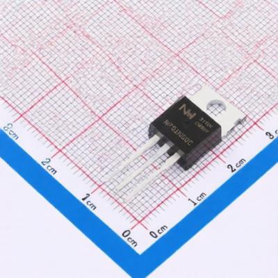 China High speed switching NH NPS8N50C MOSFET designed for LED drivers and switching power supply circuits for sale