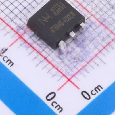 China High reliability three quadrant triac NH BTB04S-600CW designed for power heating and motor control for sale