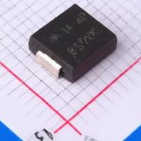 China Surface mount NH ES5GC rectifier designed for high frequency inverter and DC DC converter applications for sale