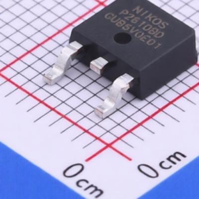 China Power switching transistor NIKO-SEM P2610BD N channel enhancement mode field effect transistor for sale