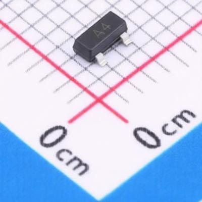 China Fast switching diode PAKER MMBD4148CC with low reverse leakage and high reliability in SOT23 package for sale