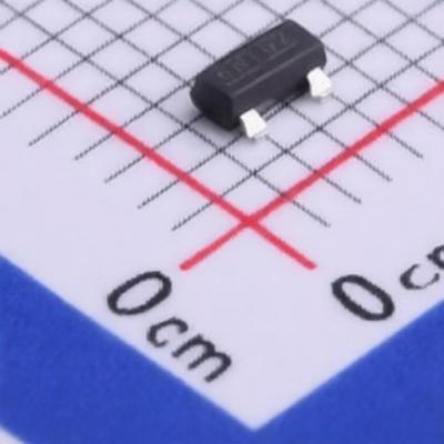 China N Channel Enhancement Mode Field Effect Transistor NIKO-SEM PM606BA Featuring SOT23 Package Halogen Free for sale