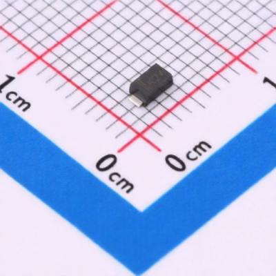 China Schottky Barrier Diode with High Current Capability PAKER DSS24 SOD123FL Plastic Encapsulated for sale