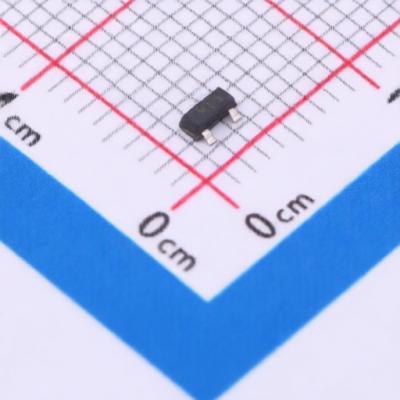 China Schottky Barrier Diode PAKER BAT54C Featuring SOT23 Package and Halogen Free RoHS Compliant Material for sale