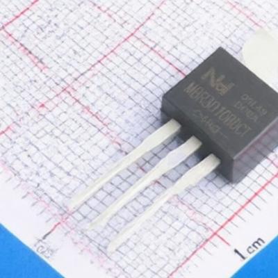 China Soft Recovery Rectifier NH MBR30100DCT Featuring Tin Plated Leads and Molded Case for Power Supply Applications for sale