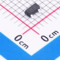 China N Channel Power MOSFET PAKER AO3404 with Small Outline SOT 23 Package and Low On Resistance Features for sale