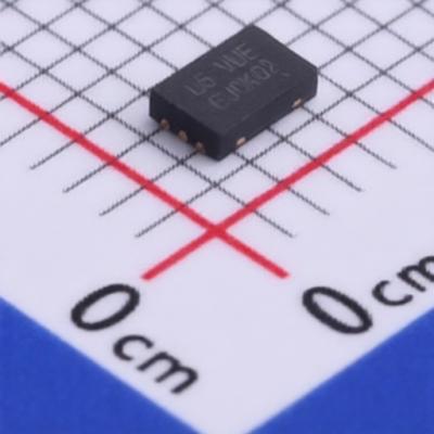 China Dual N Channel Enhancement Mode Field Effect Transistor NIKO SEM PB544JU Featuring TDFN 2x3 6 Package for sale