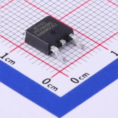China N Channel Logic Level Enhancement Mode Field Effect Transistor NIKO SEM P5506BDG with TO 252 Package for sale