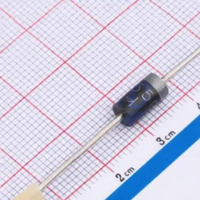 China Compact NH SF55G Super Fast Recovery Rectifier Designed for Industrial Electronics and High Frequency Inverter for sale