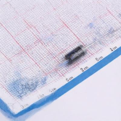 China General Purpose NH 1N5401 Rectifier Featuring Molded Plastic Case and UL 94V 0 Flame Retardant Rating for sale
