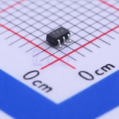 China Integrated bias resistor network digital transistor onsemi MUN5211DW1T1G for simplified circuit assembly for sale