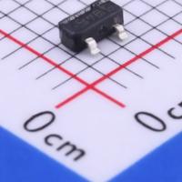China PANJIT MMBTA06 R1 00301 NPN Silicon Planar Transistor 500mA Collector Current Green Molding Compound for sale
