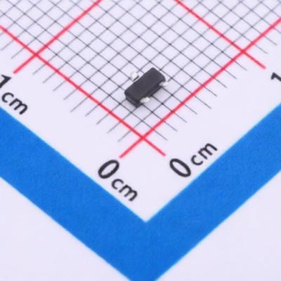 China Integrated bias resistor digital transistor onsemi SMMUN2113LT1G designed for switching and control for sale