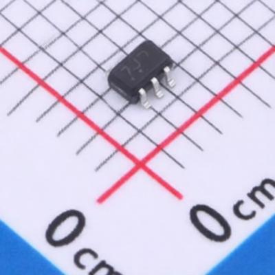 China SOT363 Package onsemi MUN5232DW1T1G Dual NPN Bias Resistor Transistor for Enhanced Circuit Integration for sale