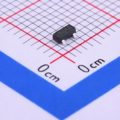China RoHS Compliant PNP General Purpose Transistor PANJIT BC856A R1 00001 with Collector Current up to 100mA for sale
