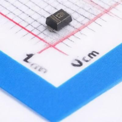 China High Reliability NH K210 Schottky Rectifier with Low Forward Voltage and RoHS Compliant Lead Free Finish for sale