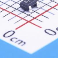 China Compact digital transistor onsemi MUN5211T1G integrating bias resistor network for electronic designs for sale