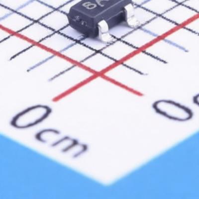 China Compact digital transistor onsemi MUN5211T1G integrating bias resistor network for electronic designs for sale