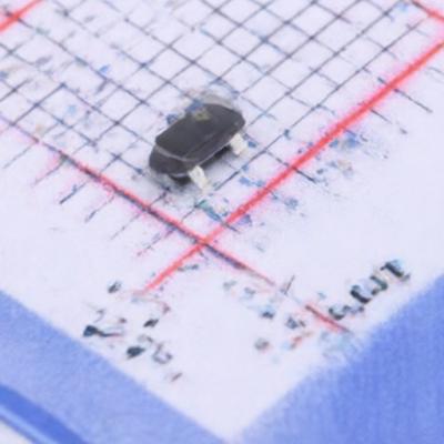 China NPN transistor PANJIT MMBT3904 R1 00101 with 300MHz transition frequency and EU RoHS 2 certification for sale