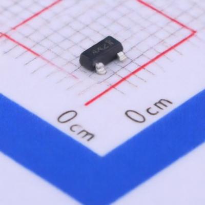 China 300V NPN transistor PANJIT MMBTA42 R1 00001 with 250mW power dissipation and RoHS 2 0 compliant design for sale