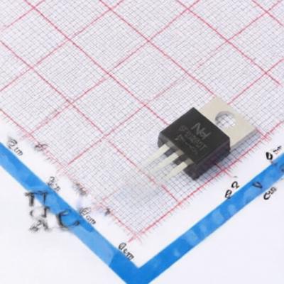 China Super Fast Recovery NH SF2006CT Rectifier Ideal for High Frequency Inverters and LED Driver Circuits for sale