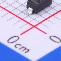 China 40 Volt 0.5 Amp Schottky Rectifier Onsemi MBR0540T1G SOD123 Surface Mount Package for sale