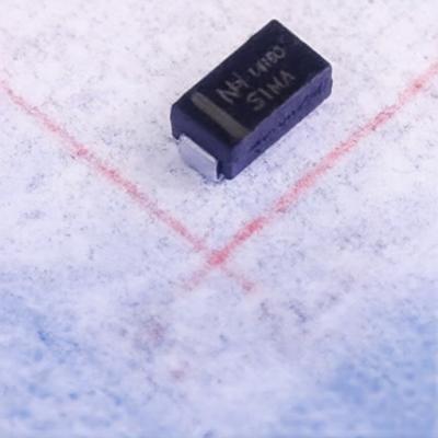 China General Purpose NH S1MA Rectifier Designed for Switch Mode Power Supplies and Automotive Electronics for sale