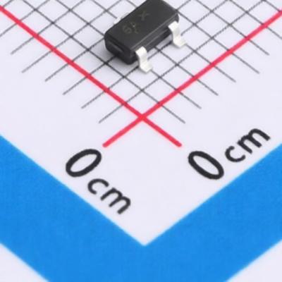 China Monolithic bias resistor network integrated digital transistor onsemi SMUN2111T1G for circuit design for sale