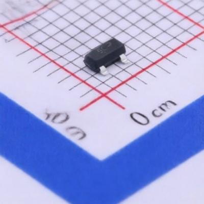 China Schottky barrier diodes onsemi BAT54CLT1G dual common cathode type designed for handheld and portable device circuits for sale