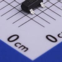 China General Purpose NPN Transistor PANJIT BC817-40 R1 00001 with 45 Volt Collector Emitter Voltage Rating for sale