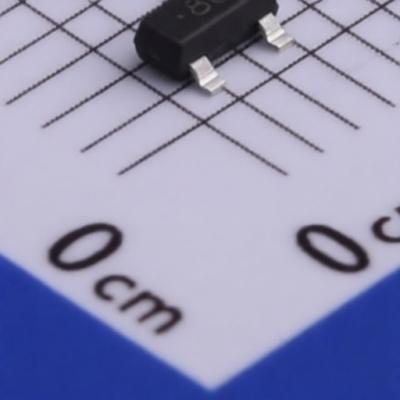 China General Purpose NPN Transistor PANJIT BC817-40 R1 00001 with 45 Volt Collector Emitter Voltage Rating for sale