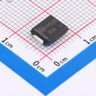 China surface mount Schottky diode onsemi MBRS340T3G ideal for low voltage high frequency rectification applications for sale