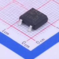 China Lead Free Halogen Free Surface Mount Bridge Rectifier PANJIT DI1010S R2 00001 with Green Molding Compound for sale