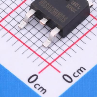 China N Channel 100V Enhancement Mode Power MOSFET NH NSS085N100S with Low RDS ON and Ultra Low Gate Charge for sale