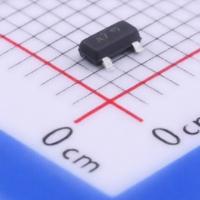 China Automotive qualified dual switching diodes onsemi BAV99LT1G with compact SOT23 package and PbFree materials for sale