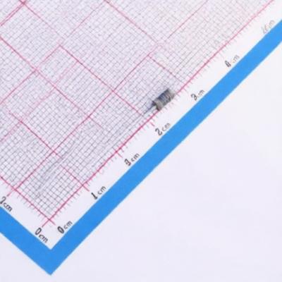 China Epoxy molded ultrafast diode onsemi MUR1100ERLG with 1 amp forward current and 1000 volt reverse voltage rating for sale