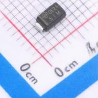 China General purpose onsemi S1M rectifiers with glass passivated material ensuring operation and low leakage for sale