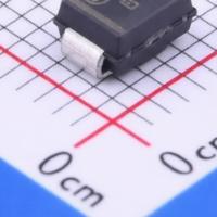 China Epoxy molded Schottky diode onsemi MBRS1100T3G designed for automotive and industrial surface mount for sale