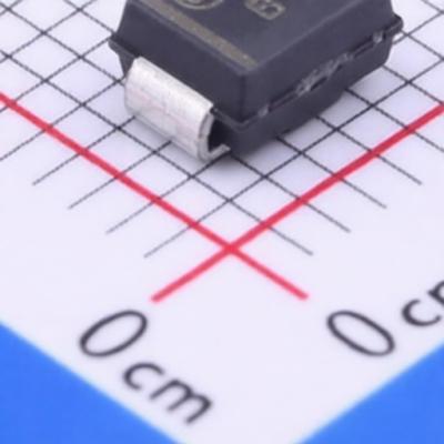 China Epoxy molded Schottky diode onsemi MBRS1100T3G designed for automotive and industrial surface mount for sale