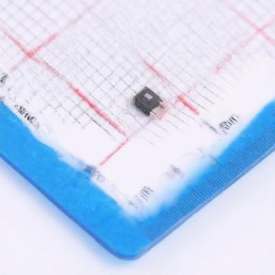 China Fast switching surface mount diode onsemi 1N4148WS with RoHS compliance and Pb free material options for sale