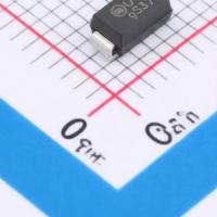 China Compact surface mount diode onsemi MURA160T3G designed for high frequency rectification applications for sale