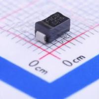 China Fast Rectifier Diode onsemi ES1G with 400 Volt Reverse Voltage and Low Profile Surface Mount Package for sale