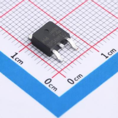 China N-Channel Power MOSFET NH NPS4N65S Featuring Low RDS ON and High EAS for Switching Power Supplies for sale