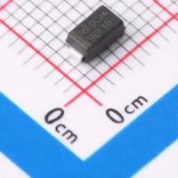 China High Current Surface Mount Rectifier onsemi RGF1B with Glass Passivated Junction and PPAP Capability for sale