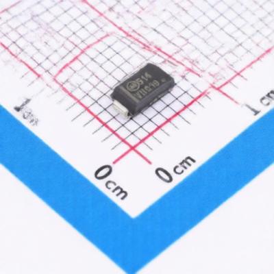 China Surface mount Schottky diode onsemi MBRA140T3G offering low forward voltage drop and compact design for sale