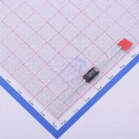China High current superfast recovery rectifier PANJIT ER506 AY 10001 with low leakage and hermetic sealing for sale