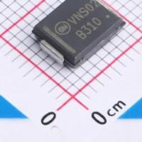 China Surface Mount Schottky Diode onsemi NRVBS3100T3G with J Bend Leads and Automotive Grade Certification for sale