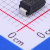 China SMA power surface mount rectifier onsemi NRVA4007T3G with glass passivation PbFree and RoHS compliance for sale