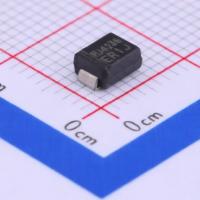 China Surface Mount Superfast Rectifier PANJIT ER1J with Glass Passivated Junction and Lead Free Compliance for sale