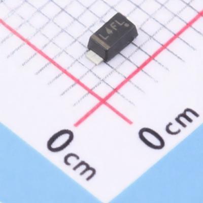 China Compact SOD123FL Package onsemi MBR140SFT1G Schottky Diode for Polarity Protection in Electronics for sale